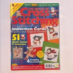 The World of Cross Stitching | Other | The World Of Cross Stitching ...